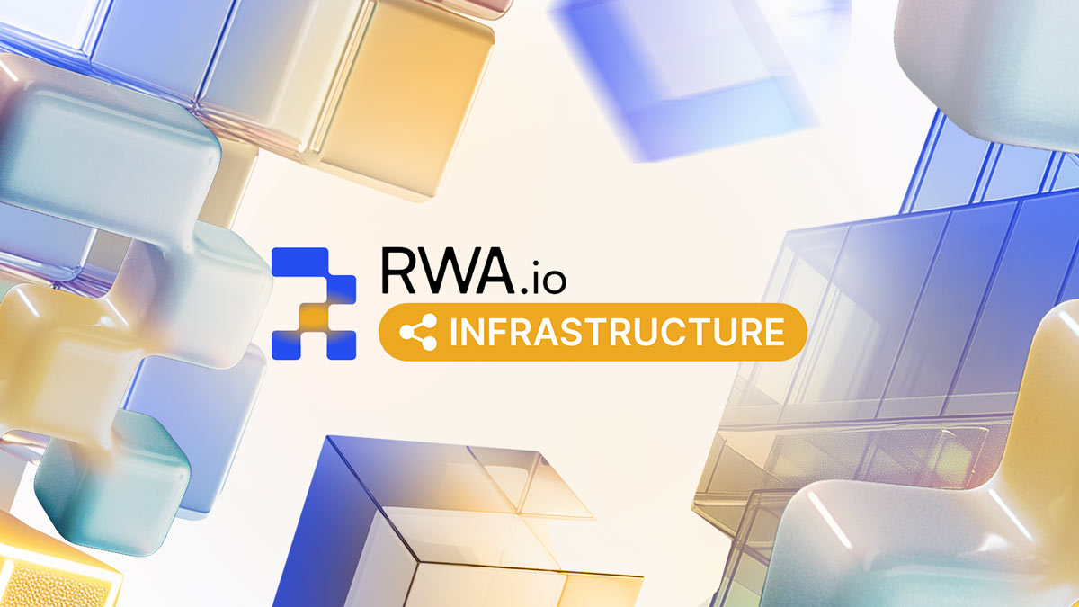 RWA.io Infrastructure | Build on the RWA.io EVM Chain